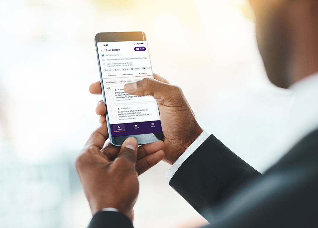 Monocl ExpertGO | Definitive Healthcare