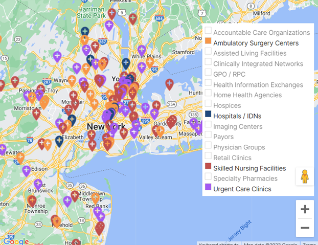 How To Use CBSA Codes for Healthcare Sales