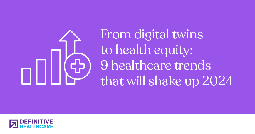 2024 Healthcare Trends For Your Sales + Marketing Strategy