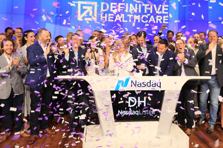 A New Era Begins with Definitive Healthcare Going Public