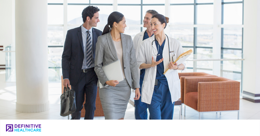 Sales team...Assemble! | Definitive Healthcare