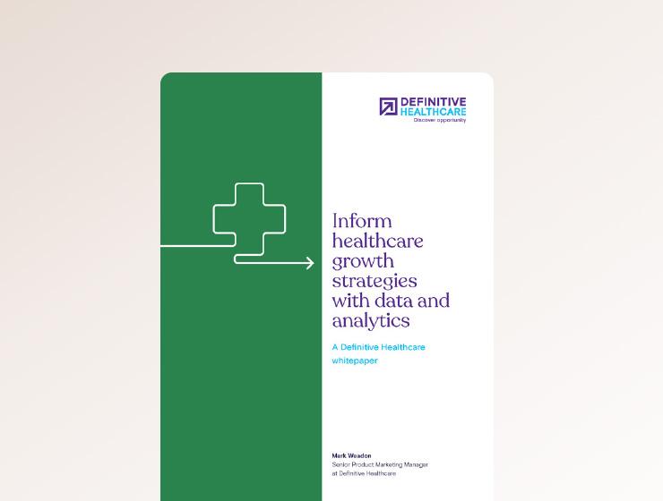 Healthcare Providers | Definitive Healthcare